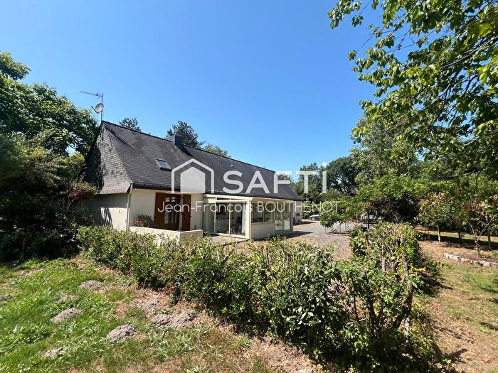 Maison à vendre - Saffré - 7 pièces - 4 chambres