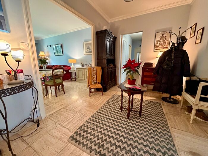 Appartement à vendre - Angers, Centre-ville, La Fayette - 4 pièces - 2 chambres