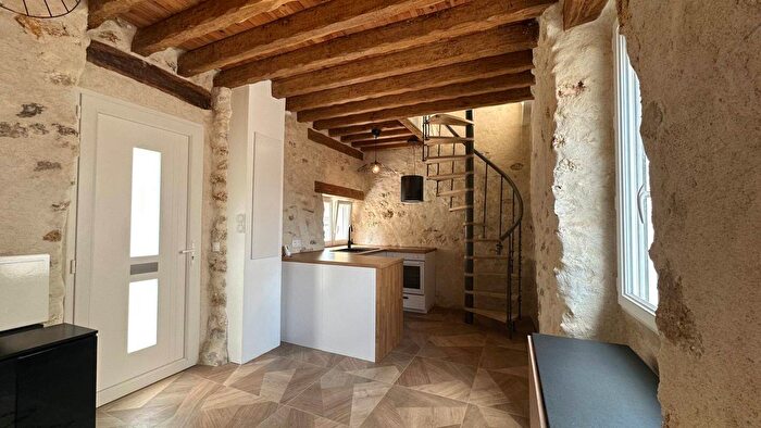 Chamfleury-Port Royal, Voisins-le-Bretonneux - Maison 3 pièces à louer