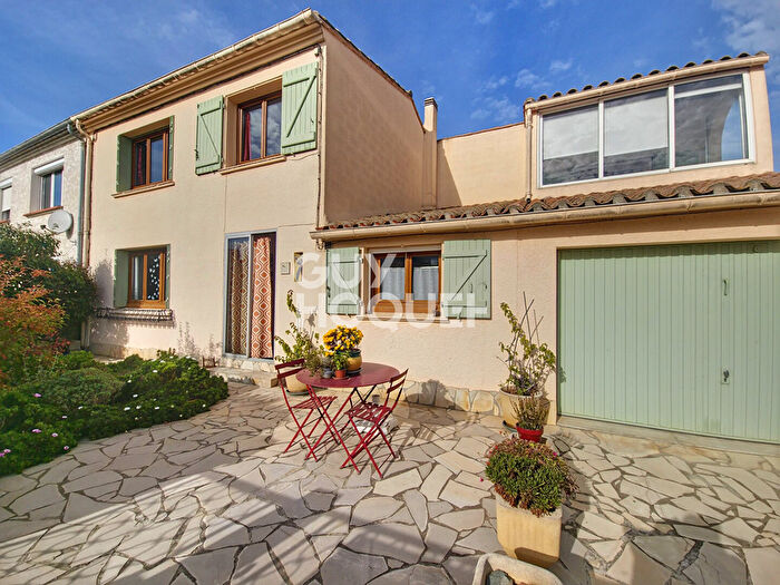 Maison à vendre - Azille - 6 pièces - 5 chambres