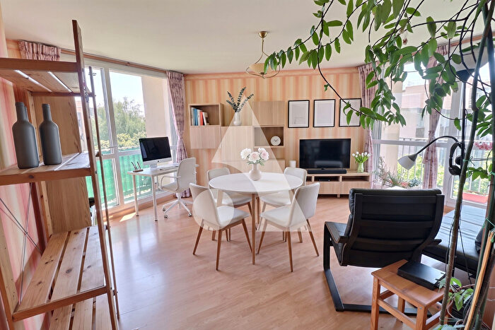 Appartement 3 pièces à vendre - Franconville, Epine Guyon