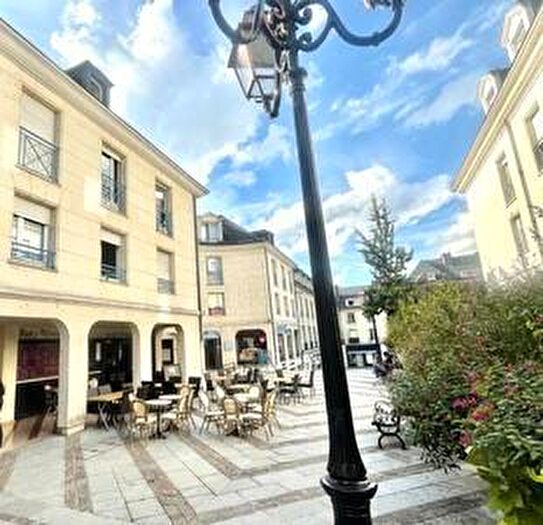 Appartement à louer - Centre Ville-Petit Margny, Compiègne - 1 pièce