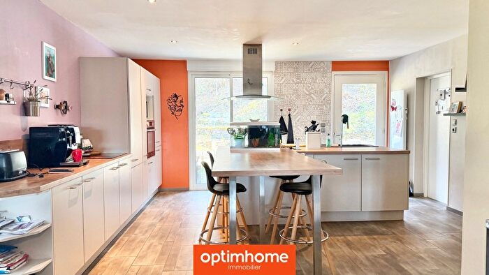 Maison à vendre - Arches - 8 pièces - 5 chambres