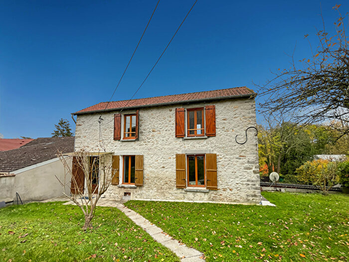 Maison à vendre - Melun, Trois Moulins - 3 pièces - 2 chambres