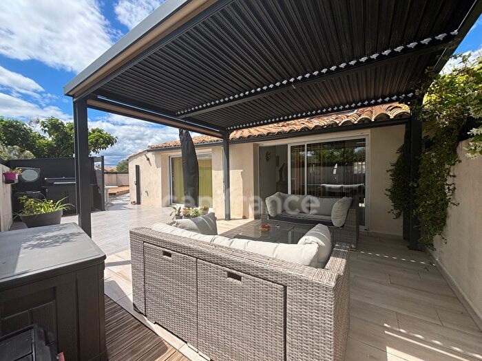 Maison à vendre - Palavas-les-Flots - 3 pièces - 2 chambres