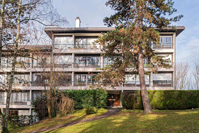 Appartement à louer - Cran-Gevrier - 3 pièces - 2 chambres