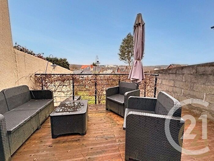 Maison à vendre - Déville-lès-Rouen - 3 pièces - 2 chambres