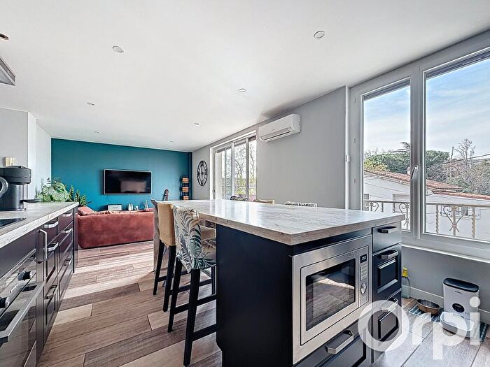 Appartement à vendre - Perpignan, Saint-Gaudérique - 3 pièces - 2 chambres