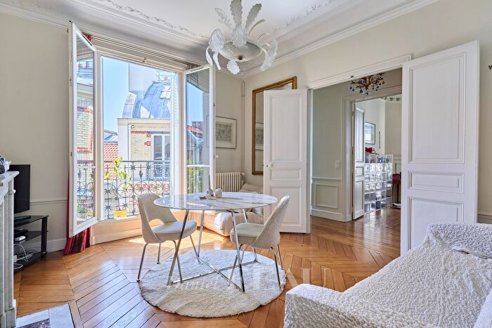 Appartement 3 pièces à vendre - Paris 10ème, Saint-Vincent de Paul, Lariboisière