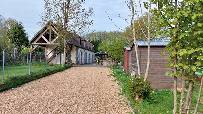 Maison à vendre - Tourouvre - 4 pièces - 3 chambres