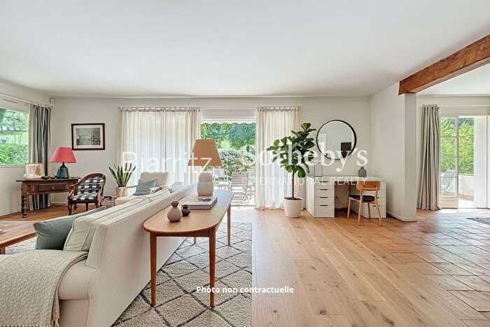 Maison à vendre - Arcangues - 7 pièces - 5 chambres