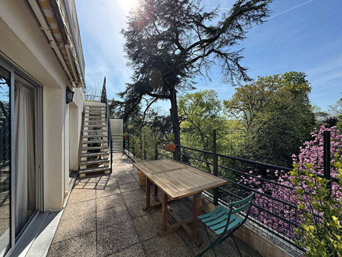 Appartement à vendre - Nantes, Canclaux, Mellinet - 6 pièces - 4 chambres