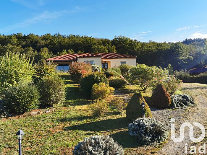 Maison à vendre - Cazals - 5 pièces - 3 chambres