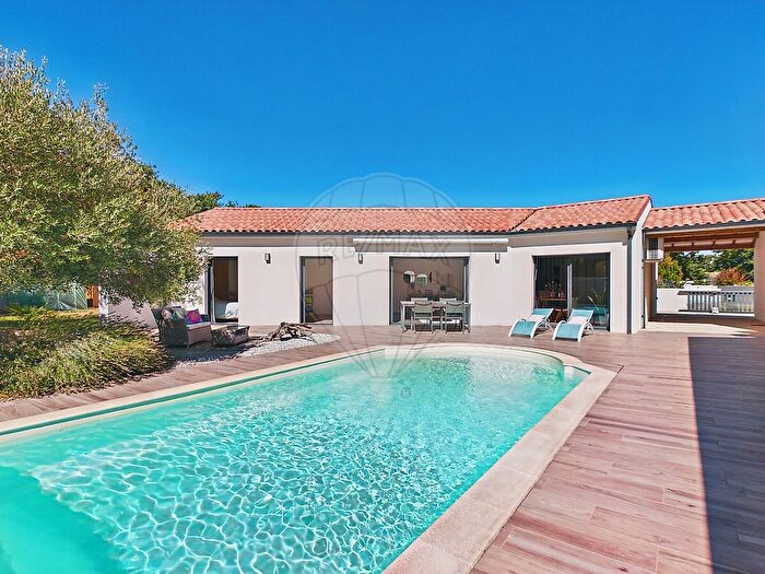 Maison 5 pièces à Breuillet, à vendre