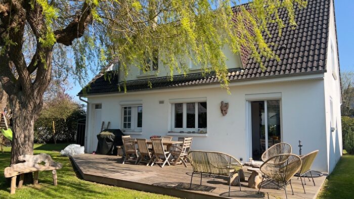 Mont-Saint-Aignan, Les Oiseaux : Maison 5 pièces à vendre