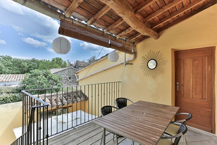 Lussan : Maison 6 pièces à vendre