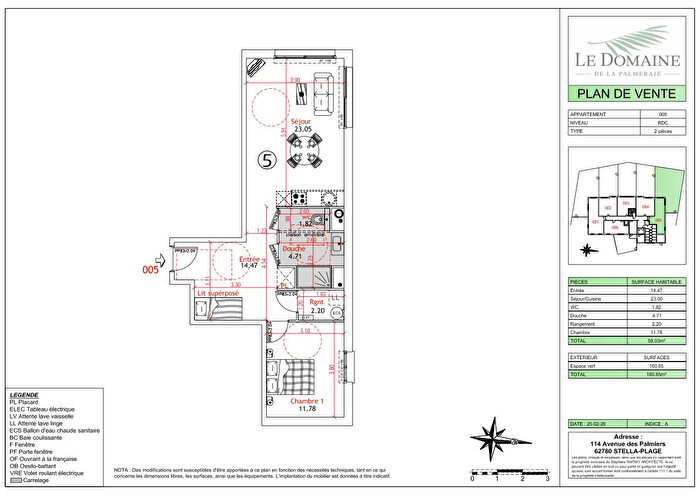 Maisons à vendre et appartements à louer - 2