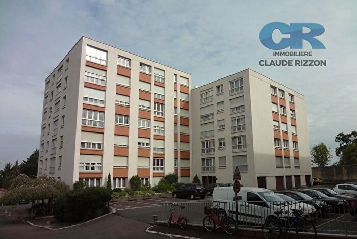 Appartement 3 pièces à vendre - Nancy, Saint-Pierre René II, Marcel Brot