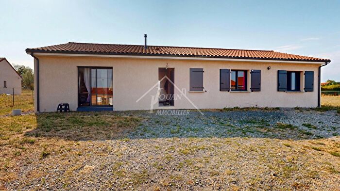Ébreuil - Maison 6 pièces à vendre