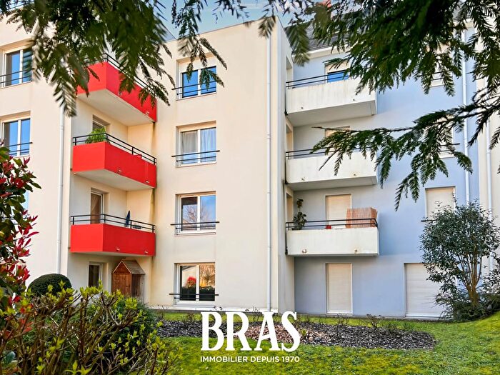 Appartement à vendre - Nantes, Canclaux, Mellinet - 1 pièce