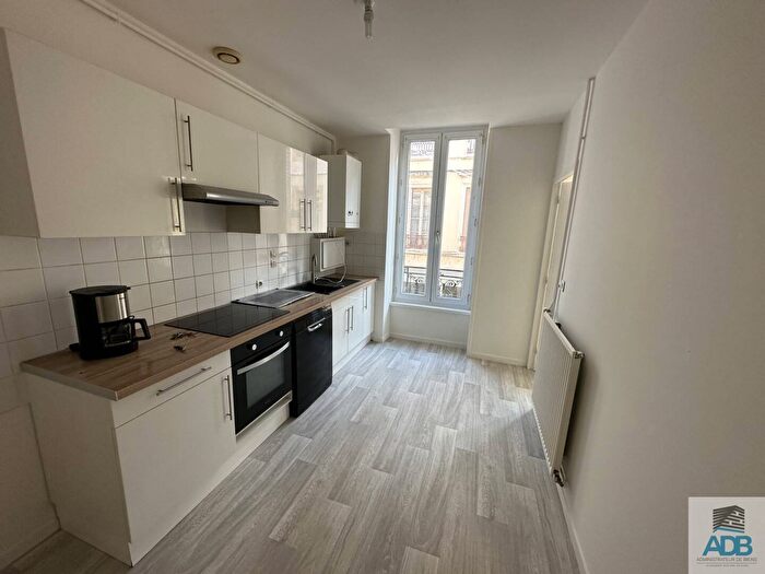 Roanne - Appartement 4 pièces à louer
