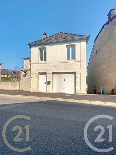 Laferté-sur-Aube - Maison 5 pièces à louer