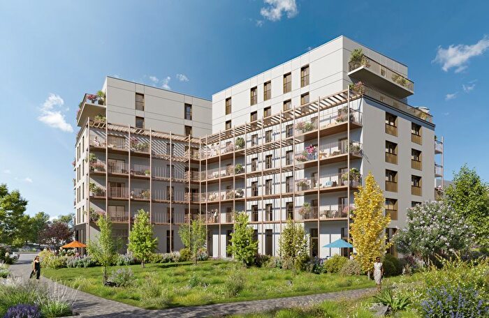 Boissy-Saint-Léger - Appartement 3 pièces à vendre