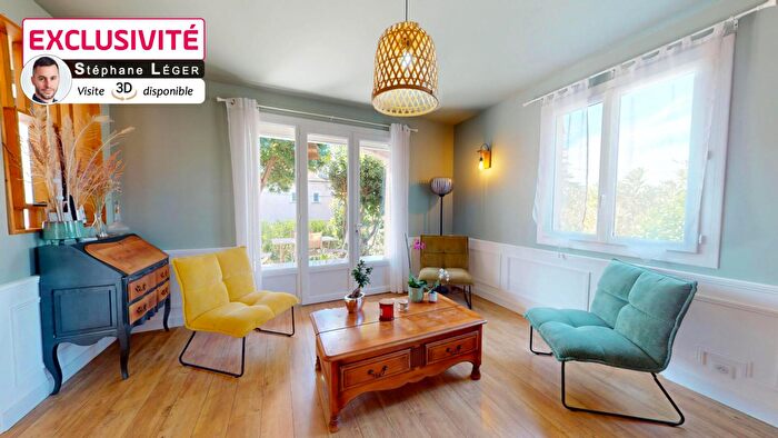 Maison à vendre - Montélimar, Centre-ville - 7 pièces - 5 chambres