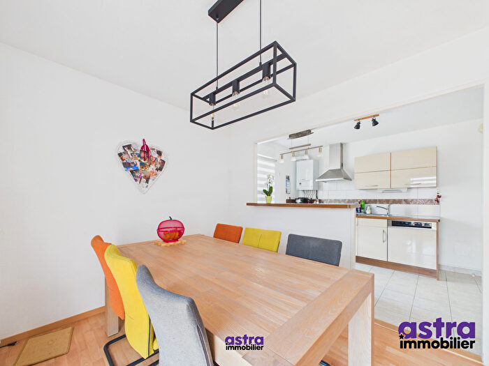 Durmenach : Appartement 3 pièces à vendre