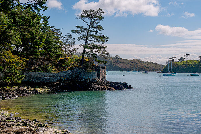 Maison à vendre - Saint-Malo, Quelmer, La Passagère - 5 pièces - 4 chambres