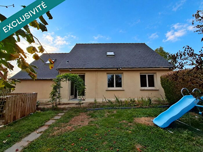 Maison 5 pièces à Servon-sur-Vilaine, à vendre