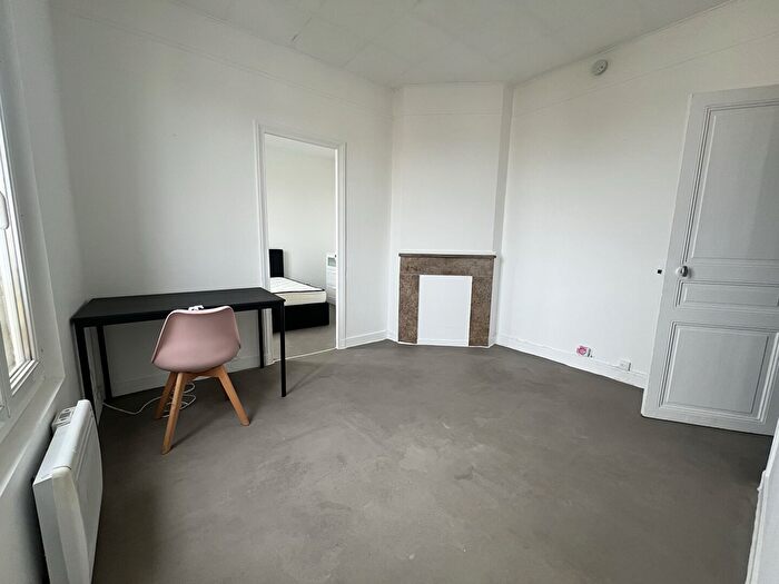 Appartement à louer - Alfortville, Zola Carnot, Alouettes, Val de Seine - 2 pièces - 1 chambre