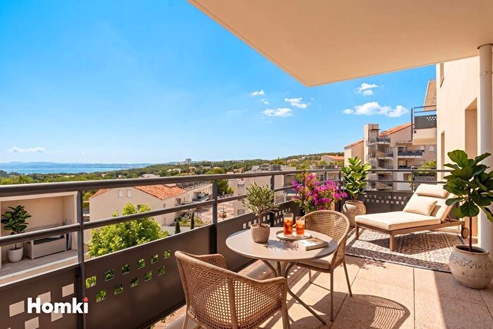 Appartement 3 pièces à vendre - Martigues, Barboussade, L'Escaillon