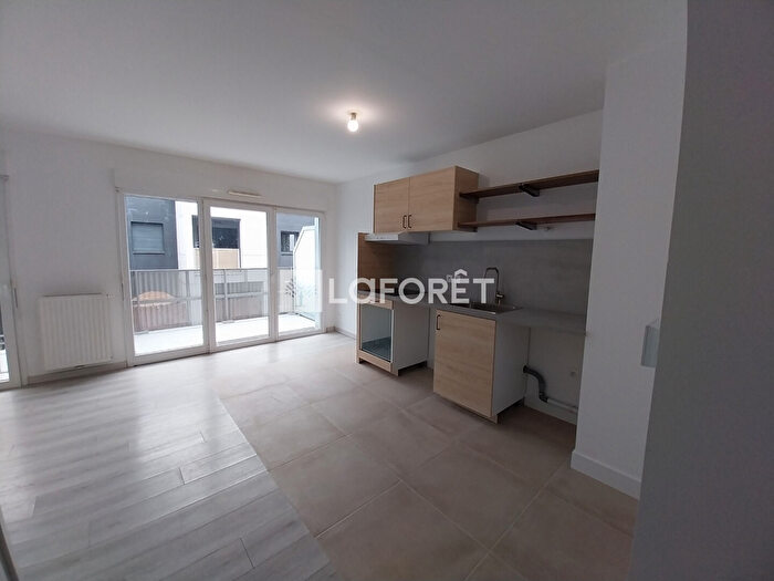 Appartement à louer - Cenon, Mairie, Lissandre - 2 pièces - 1 chambre