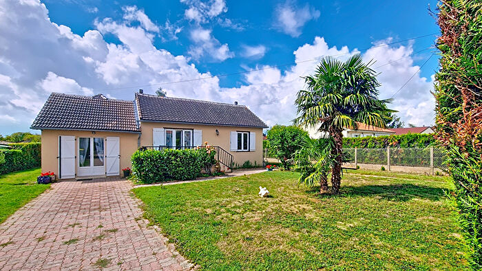 Maison à vendre - Ferrières-en-Gâtinais - 5 pièces - 2 chambres