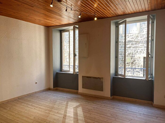 Lamastre - Appartement 3 pièces à louer