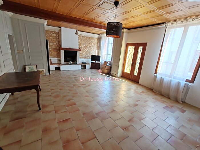 Maison à vendre - Tournon-Saint-Martin - 8 pièces - 4 chambres