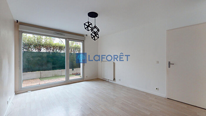 Appartement à vendre - Athis-Mons, Le Noyer Renard - 2 pièces - 1 chambre