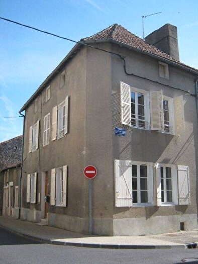 Maison à louer - Chauvigny - 3 pièces - 2 chambres