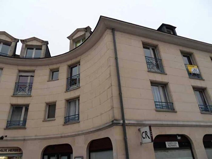 Appartement 2 pièces à Margny-lès-Compiègne, à louer