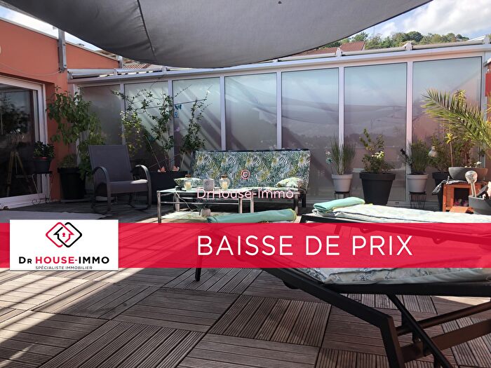 Appartement 4 pièces à vendre - Le Puy-en-Velay, Fraisses, Saint-Laurent