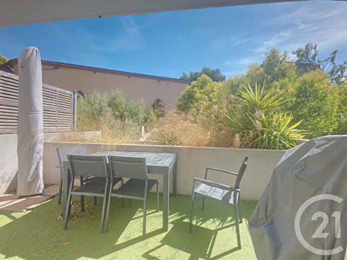 Marseille 13ème, Château-Gombert - Appartement 3 pièces à vendre