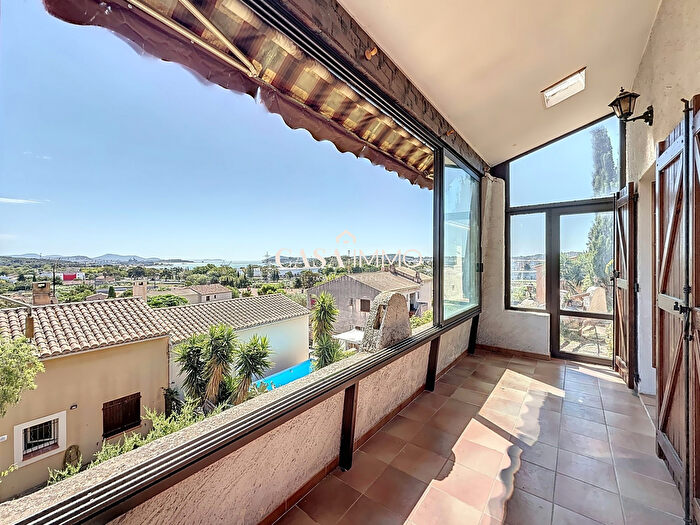 Maison à vendre - La Seyne-sur-Mer, Nord - 5 pièces - 4 chambres