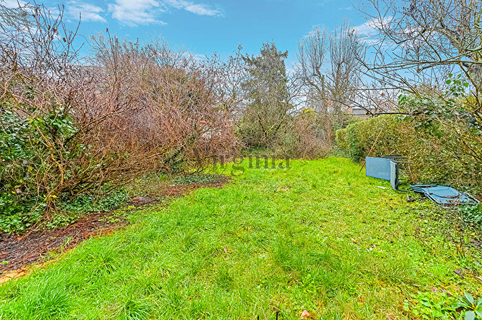 Maison à vendre - Fontenay-sous-Bois, Centre-ville - 7 pièces - 4 chambres