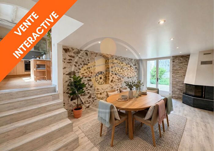 Maison 5 pièces à Coulommiers, à vendre