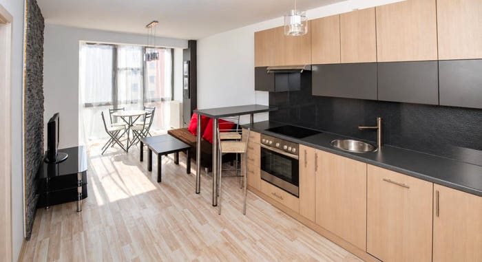 Appartement 3 pièces à vendre - Langon