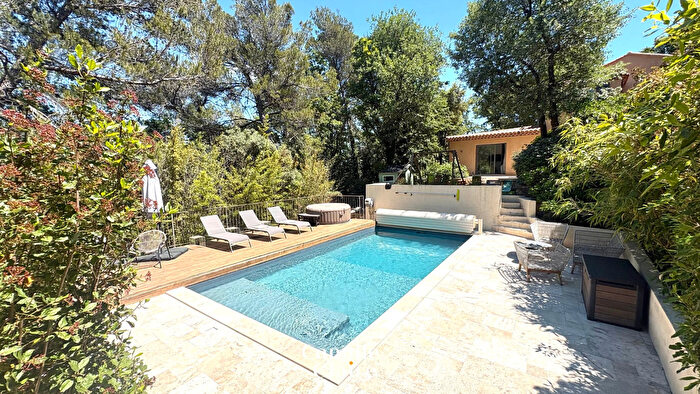 Mimet - Maison 5 pièces à vendre