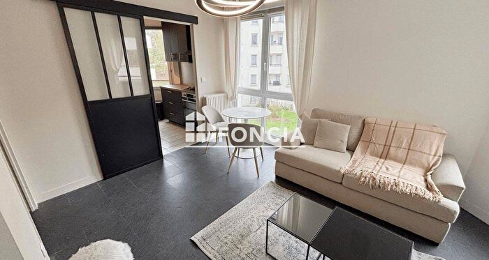 Appartement 1 pièce à louer - Longjumeau