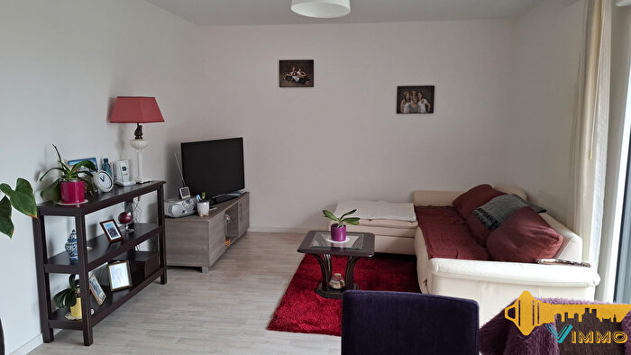 Appartement à vendre - Challans - 2 pièces - 1 chambre