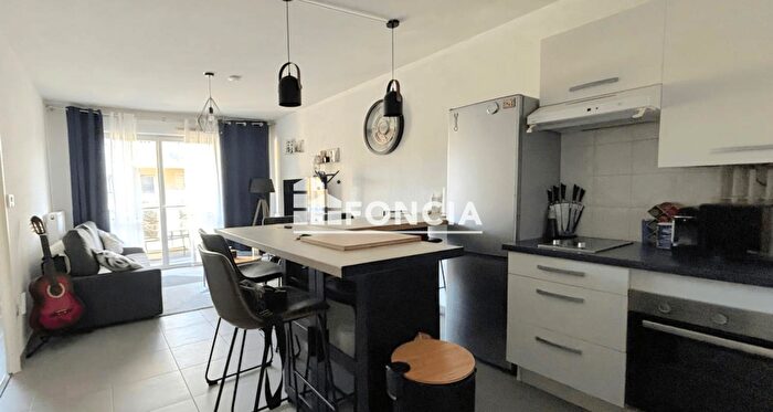 Appartement 2 pièces à vendre - Lons
